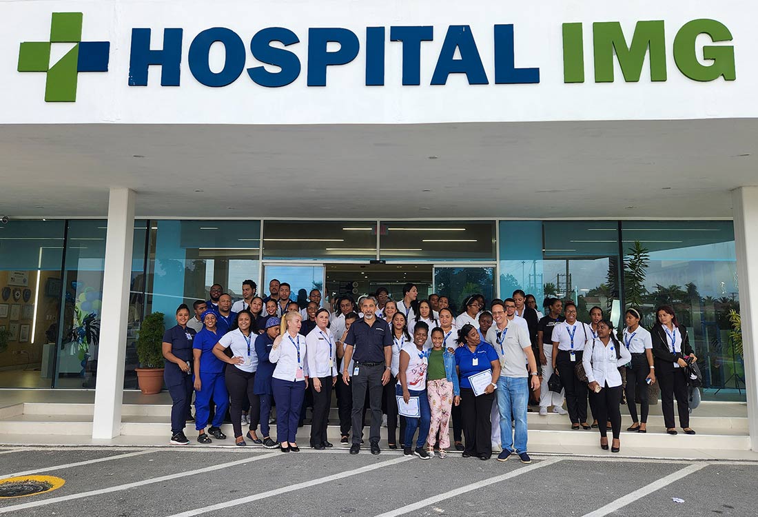 Página de noticias |Hospital IMG | Hospital punta cana